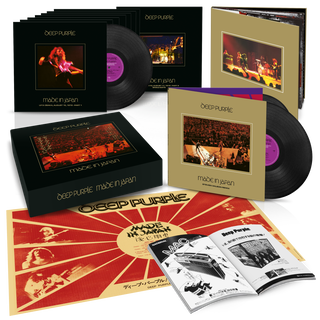 Made In Japan (10LP) | Deep Purple Official Shop