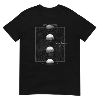 = 1 T-Shirt | Deep Purple Official Shop