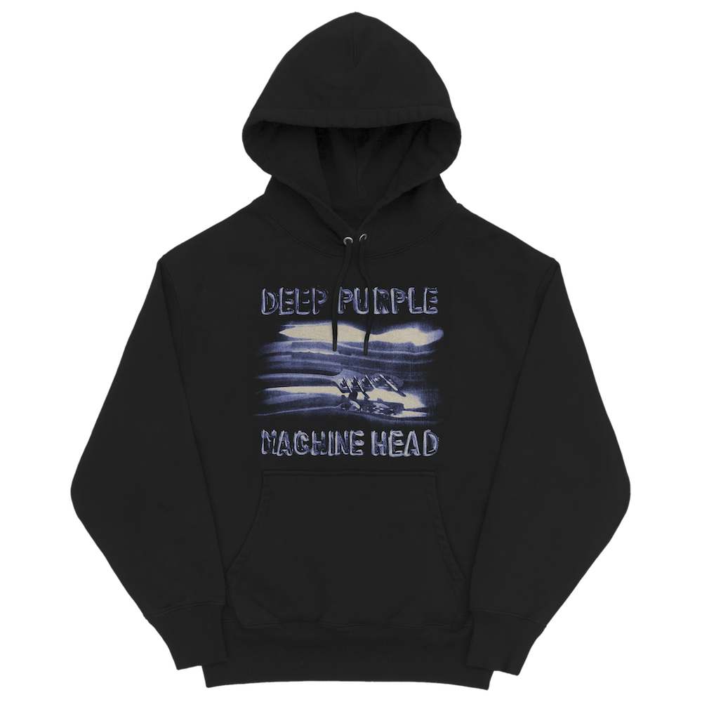 Machine Head Hoodie | Deep Purple Official Shop